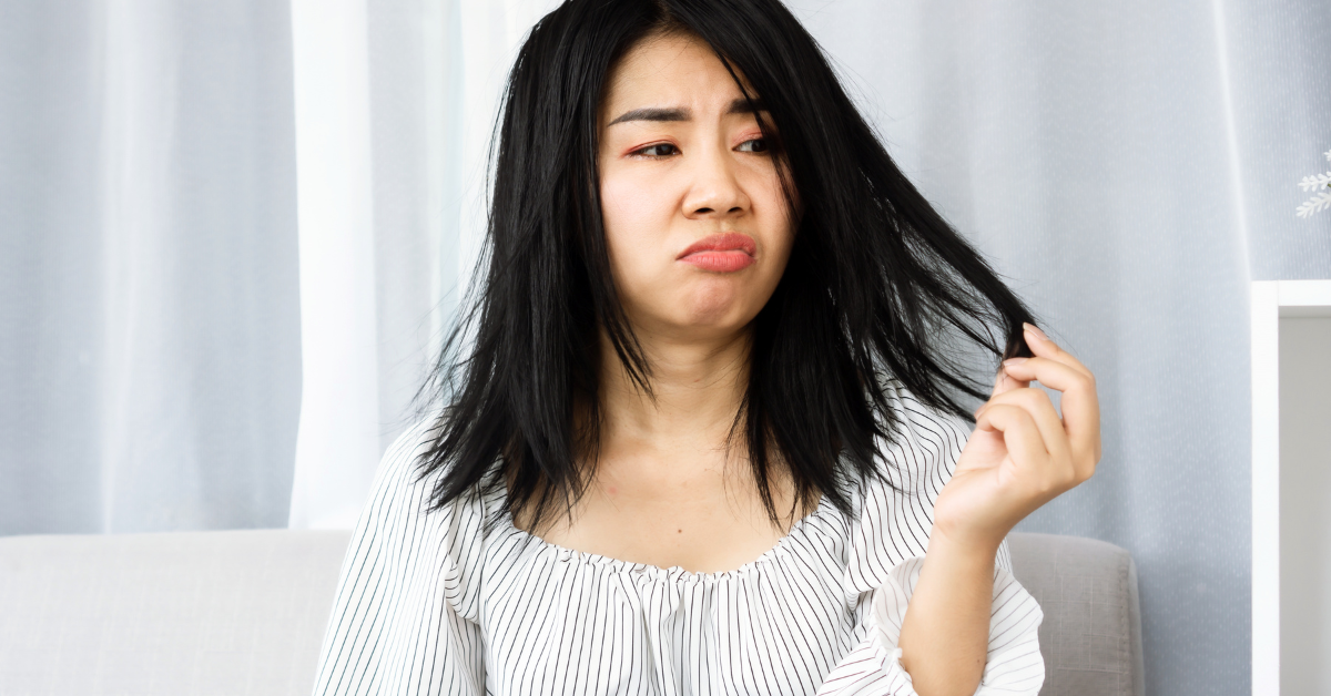 Why Your Hair Is Thinning at Temples Ultimate Guide 2023